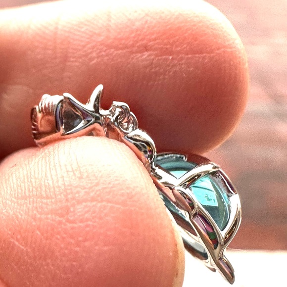 Bamoer | Jewelry | Bamoer Ocean Turtle Sterling Silver 925 Charm | Poshmark
